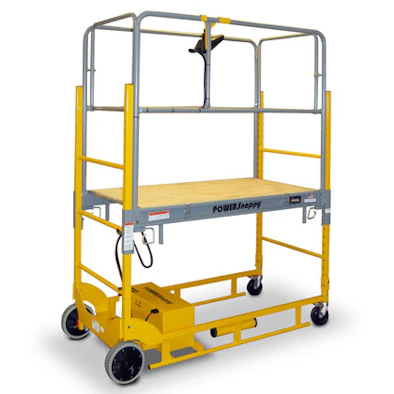 Self-Propelled Scaffolding | IMPO
