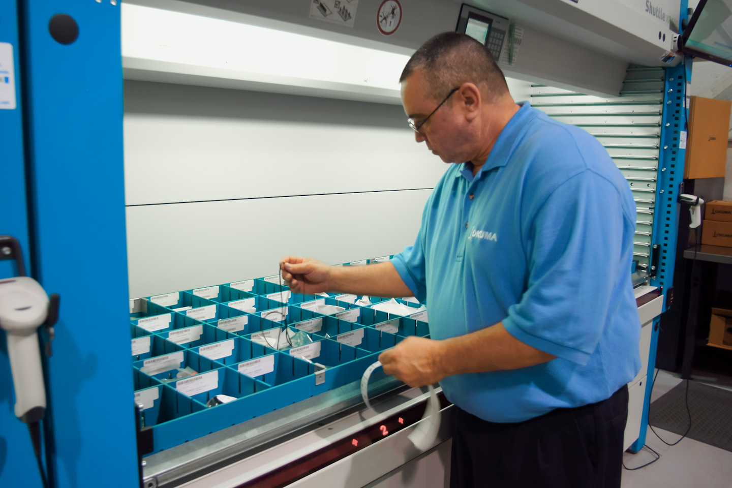 How Kardex Remstar Helped Save This Manufacturer Space & Boost ...