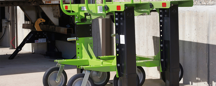 New Trailer Stabilizer Increases Safety | IMPO