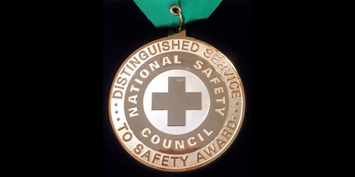 NSC Recognizes 76th Annual Distinguished Service to Safety Award ...