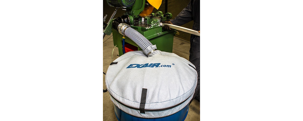 EXAIR Drum Cover | IMPO