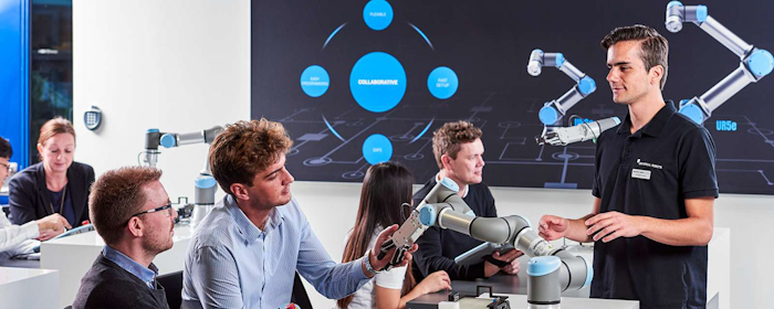 Universal Robots Opens Authorized Training Centers | IMPO
