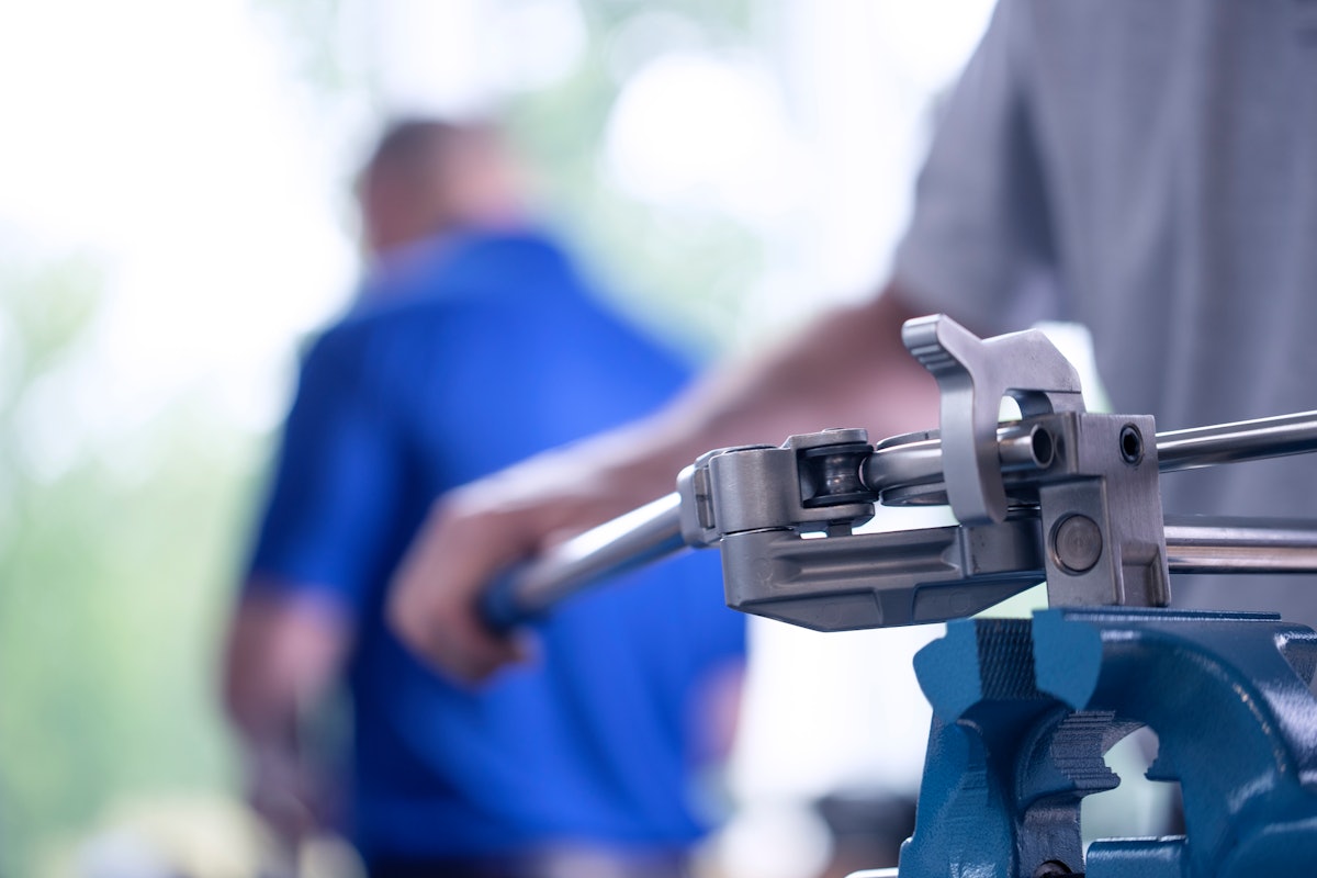 How to Bend Tubing Properly | IMPO