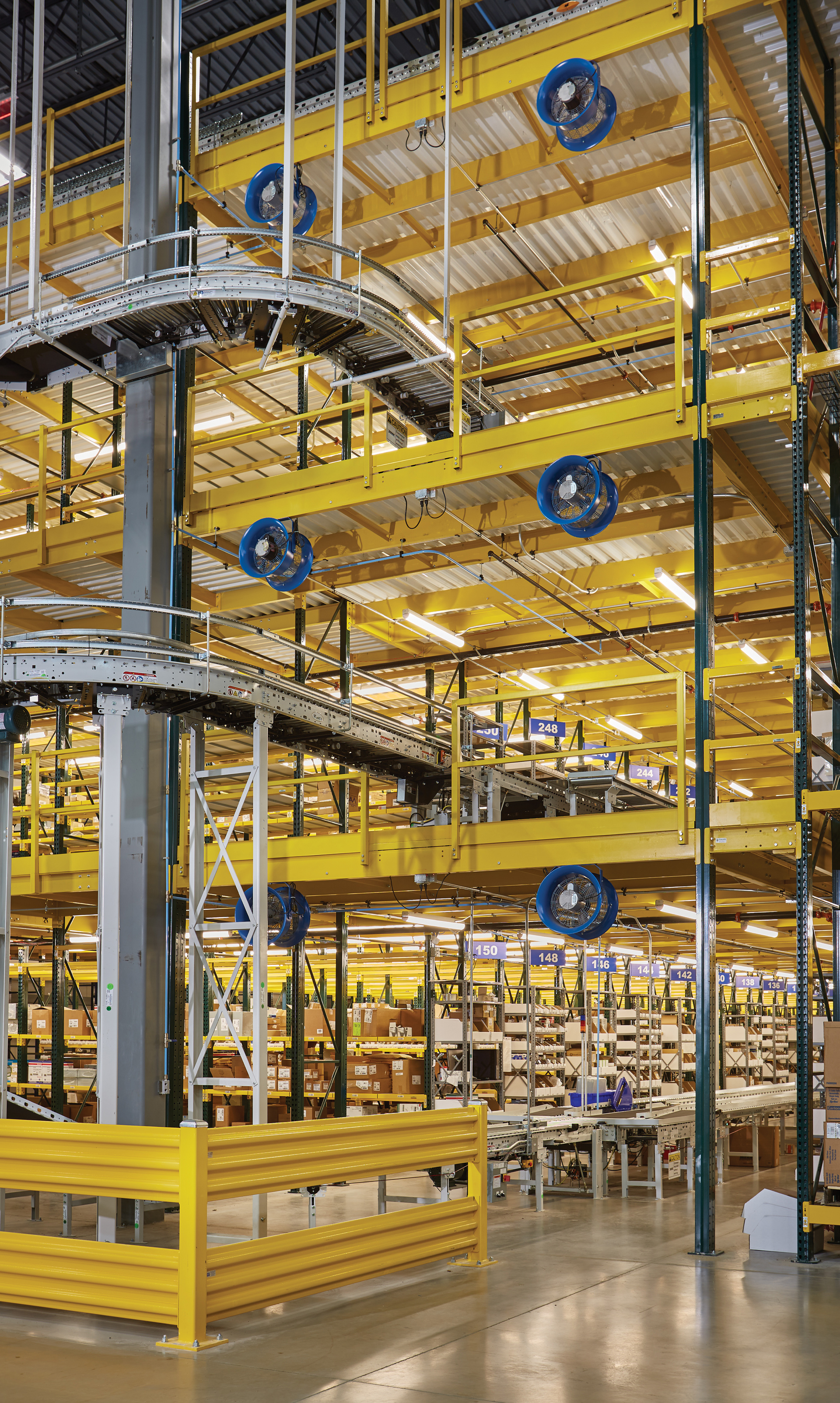 Warehouse Safety: Protecting People, Equipment and Productivity | IMPO