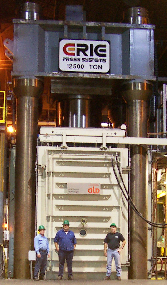 Optimizing Forging Machine Productivity, Longevity | IMPO