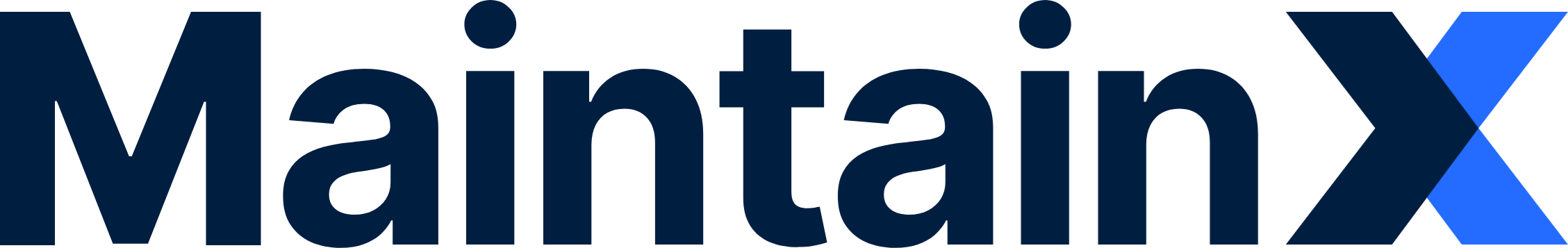 MaintainX | IMPO