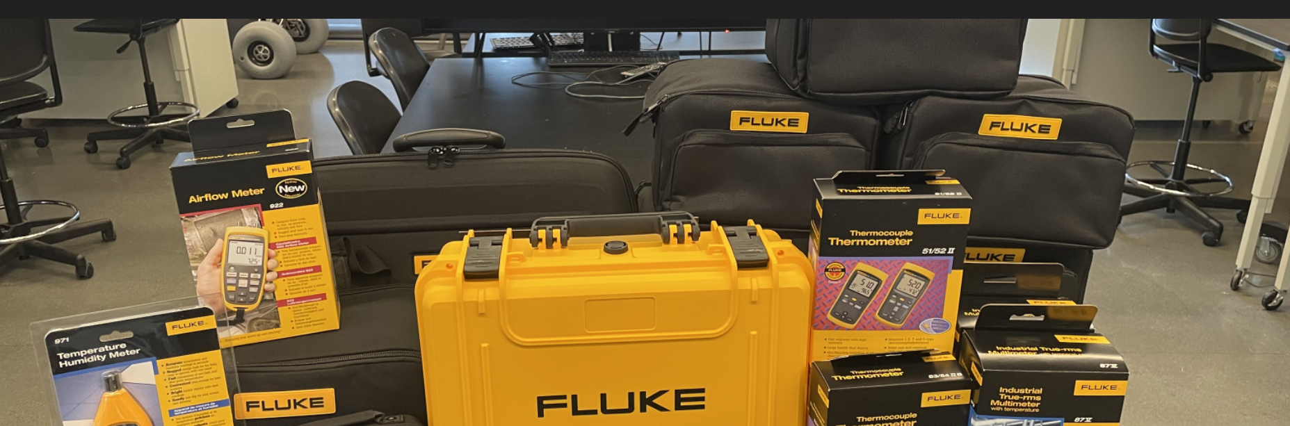 Fluke Donates Professional-Grade Tools to Train 4,000 Engineering ...
